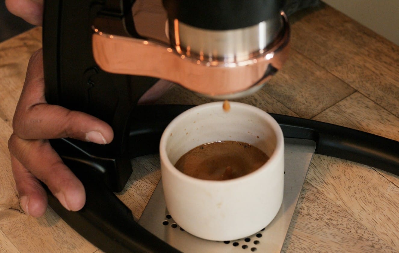 Detalles y Características de la Cafetera Flair Espresso Maker PRO 2 ...