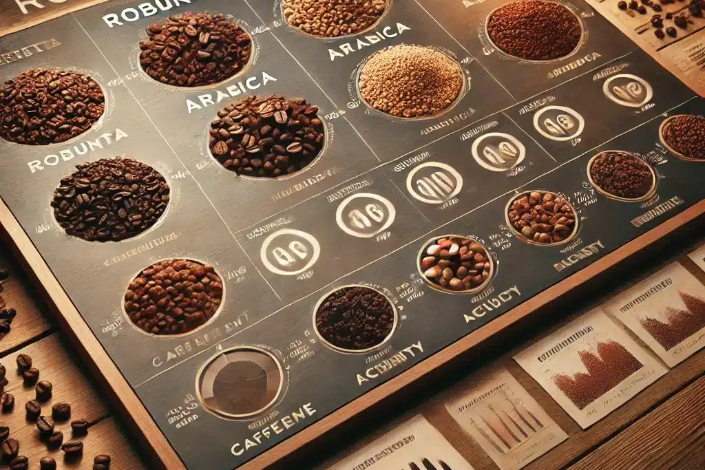 Café Robusta: Descubre su Origen, Sabor y Beneficios